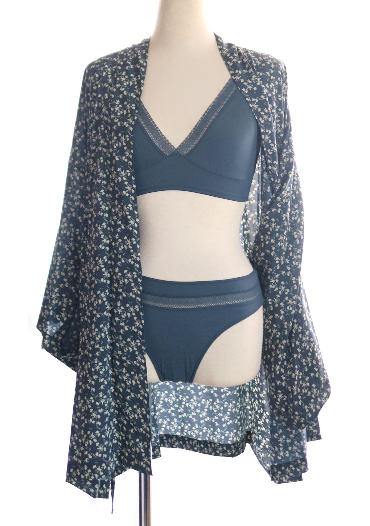 Else / Nano - トライアングルブラ&ソングset – La Goutte